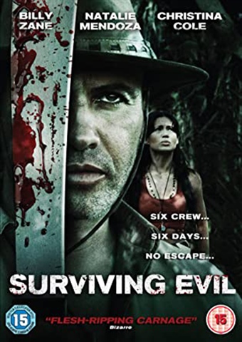 Surviving Evil (18) - CeX (UK): - Buy, Sell, Donate